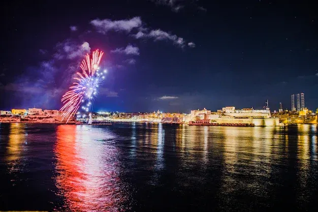 Celebrate Independence Day with These Incredible 4th of July Fireworks